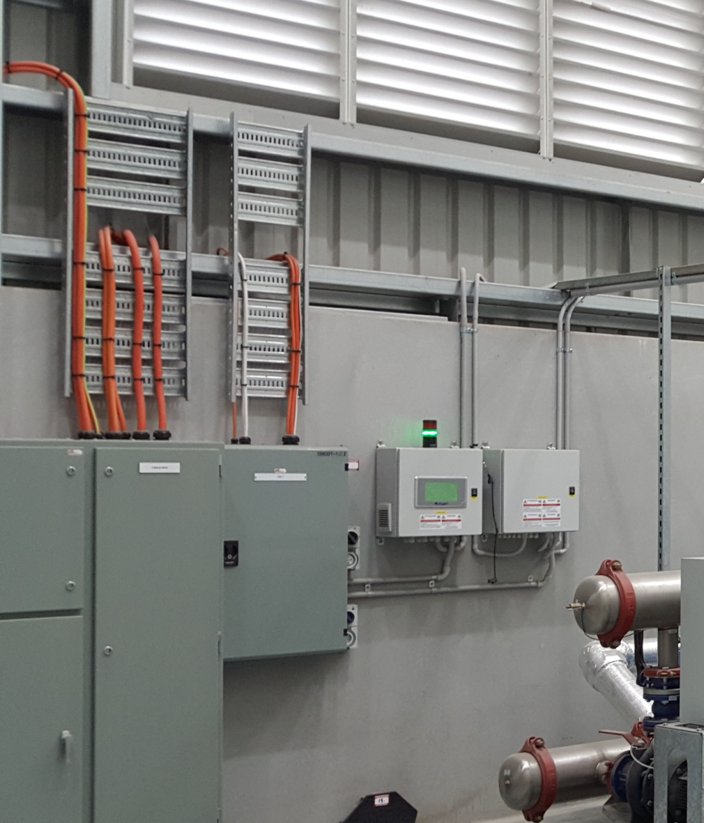 Electrical installation, service & maintenance - Facilities Cooling ...